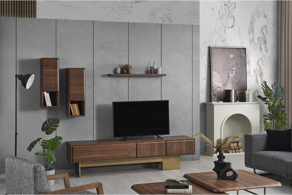 Solid TV Ünitesi – inobilya